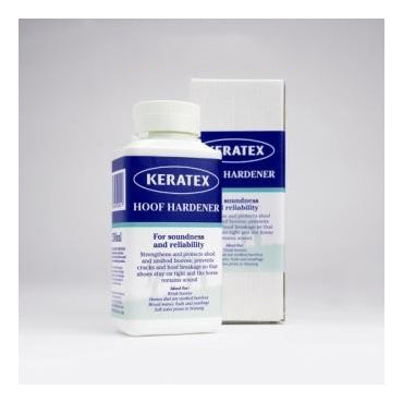 Keratex Hoof Hardener – Horse Supplies NZ
