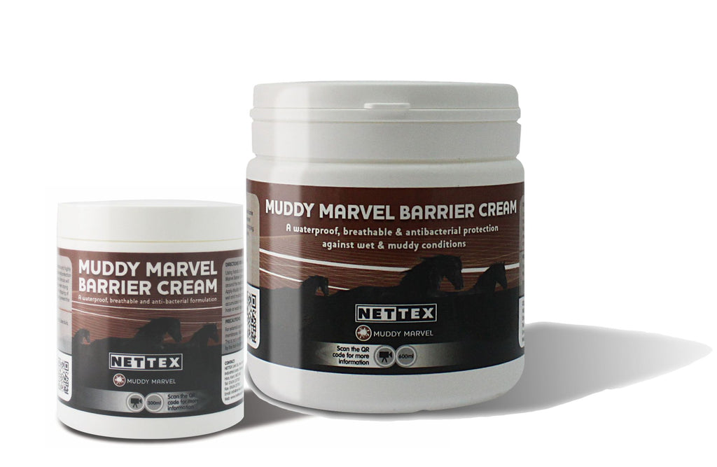 Muddy Marvel Barrier Cream – Horse Supplies NZ